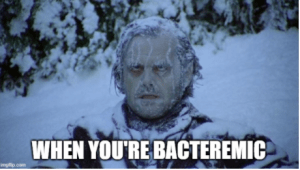 Role of Rigors in Bacteremia – Do Not Ignore Chills – Dr. Germophile